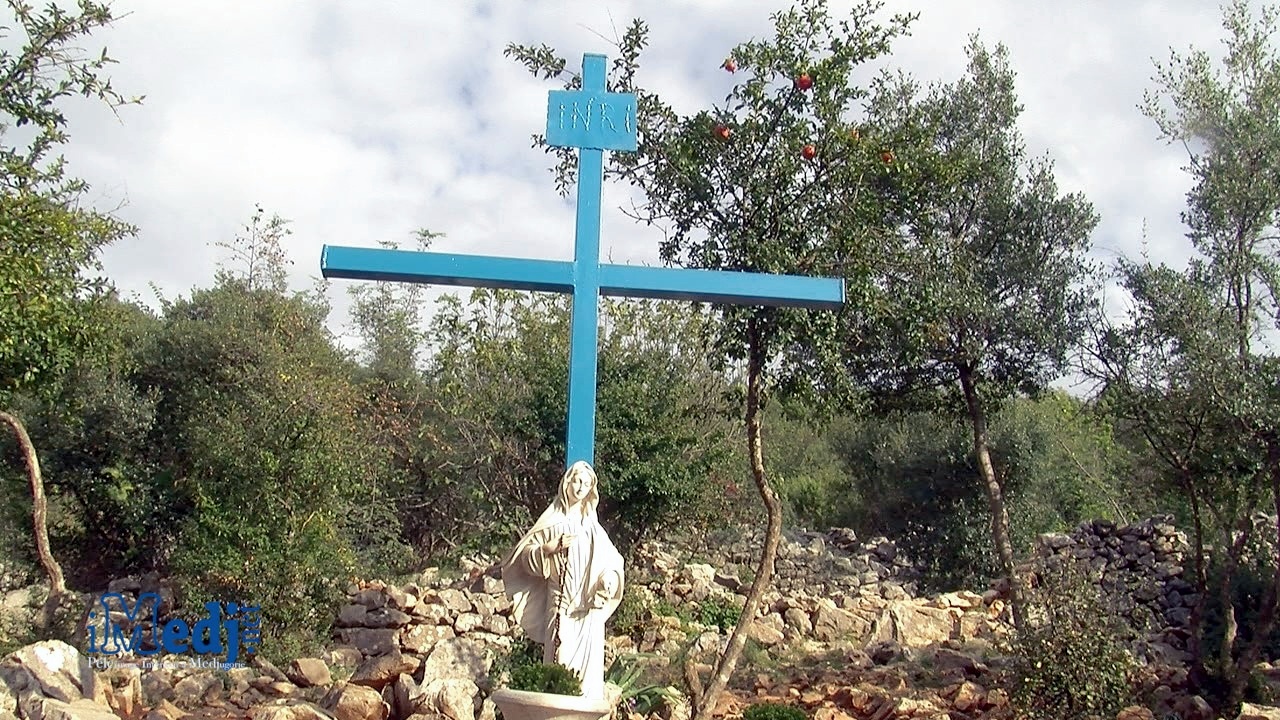 La croix Bleue : Prier pour les jeunes – iMEDJ.NET